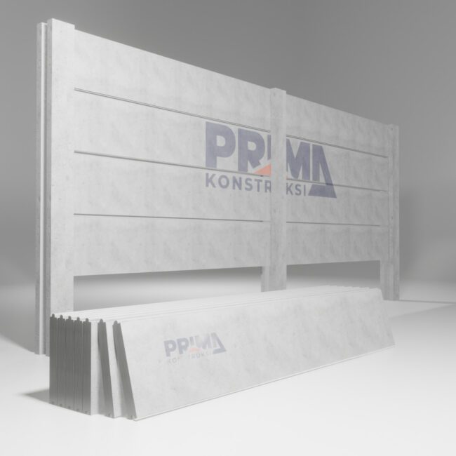 Harga Tiang Pagar Beton Panel Kolom Precast - Agustus 2024