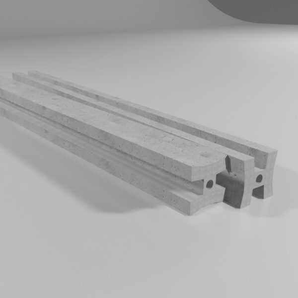 Harga Tiang Pagar Beton Panel Kolom Precast - Agustus 2024