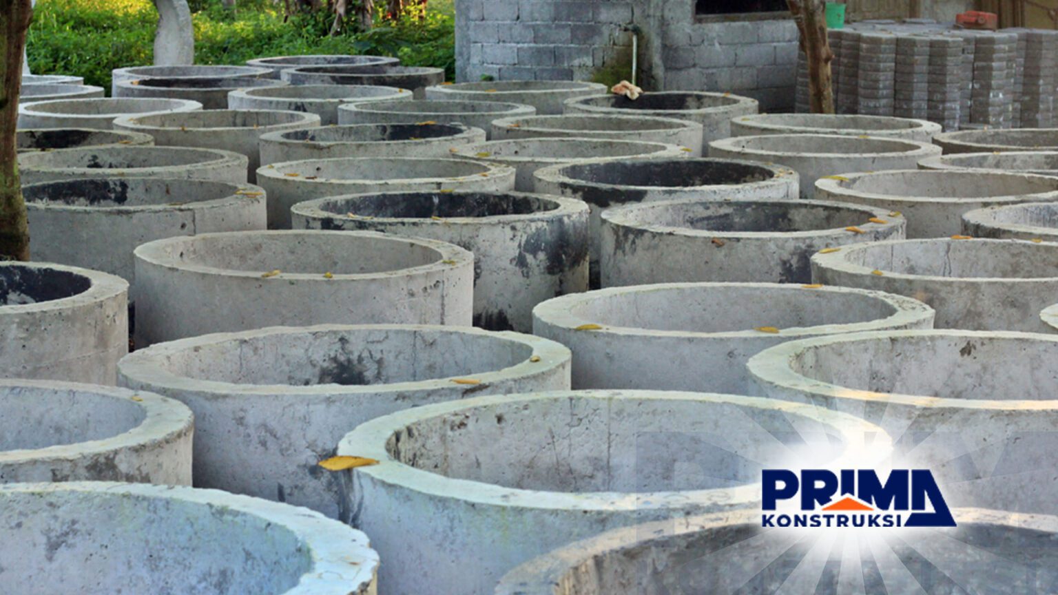 Apa Itu Saluran Drainase? Jenis dan Fungsi - Prima Konstruksi