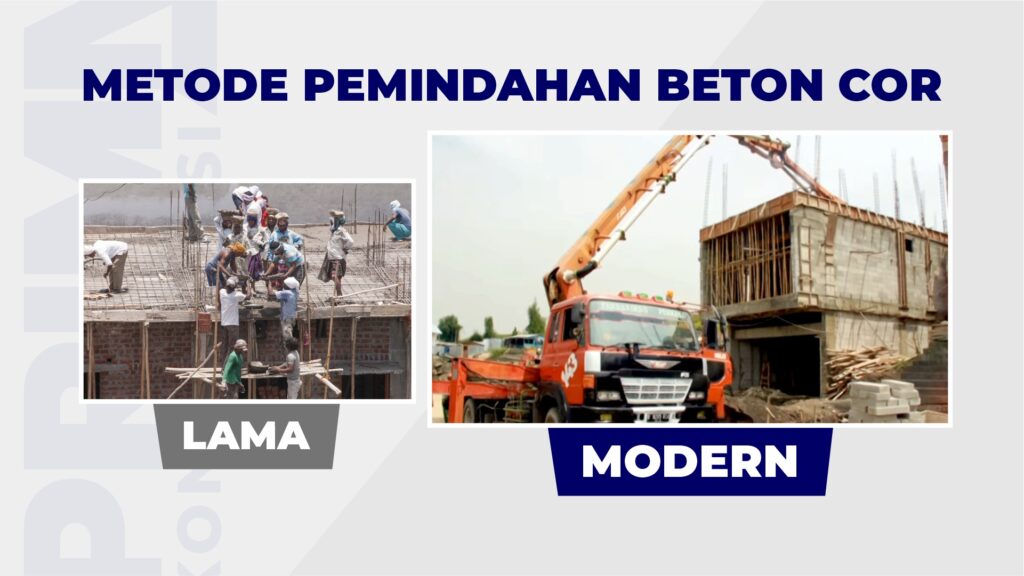 Harga Beton Jayamix K400 Ready Mix 2023 - Prima Konstruksi