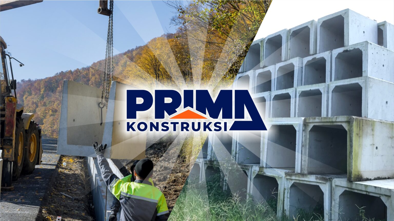 Prima Konstruksi - Jual Beton Precast