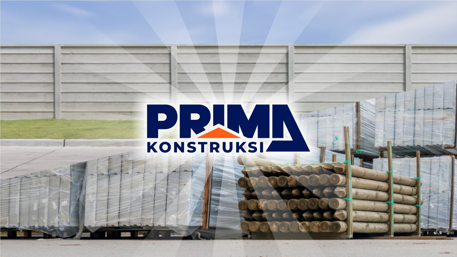 Ukuran dan Cara Pemasangan Pagar Panel Beton Precast