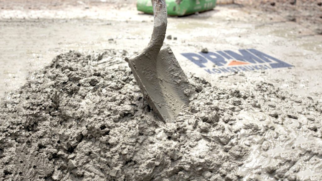 Cara Membuat Campuran Beton Manual dengan Tepat